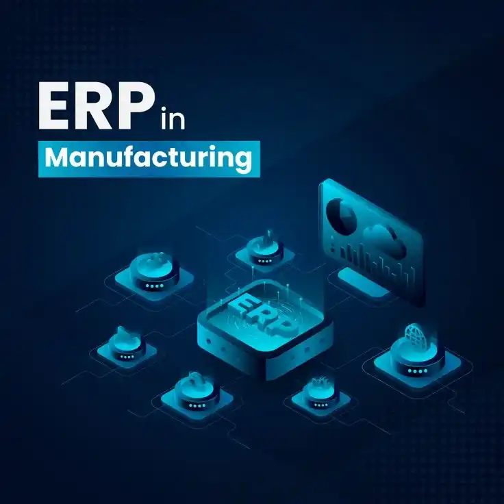 Manufacturing ERP Nagpur | Rhizome Software Pvt. Ltd.